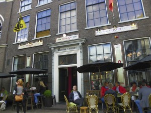 Utrecht. La Venecia holandesa