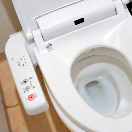 Crónica, escatológica, descubriendo mi primer váter de Japón