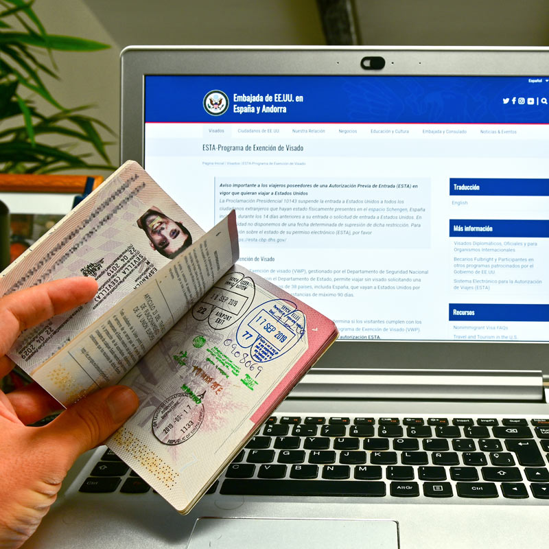 7 requisitos y documentos para viajar a Estados Unidos, ¡sin líos!