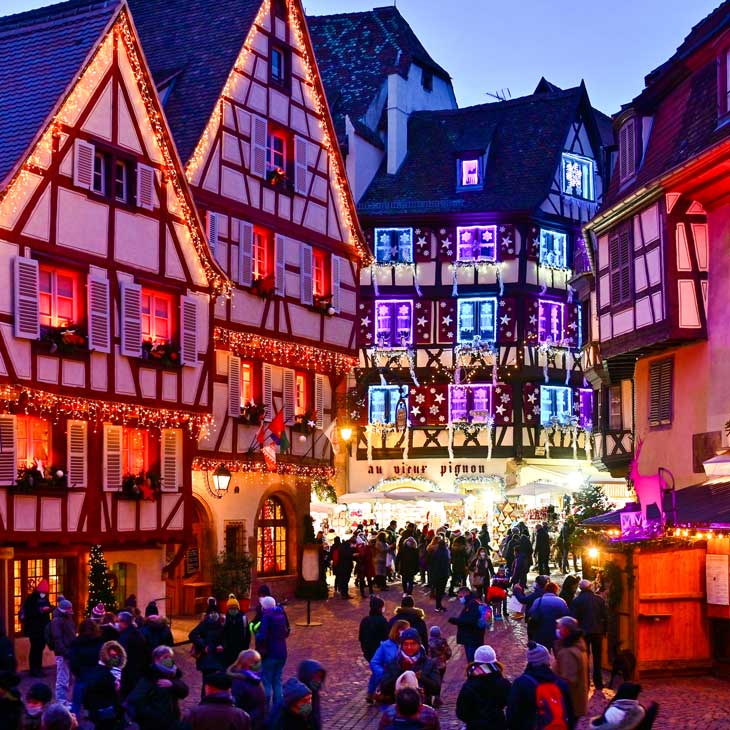 Ruta por Alsacia en 4 días, ¡con PDF, mapa y planning!