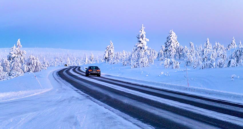 4 itinerarios y rutas por Laponia, ¡con PLANING! | Diario de un Mentiroso